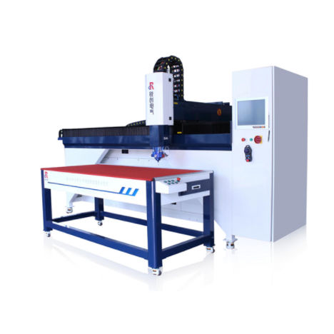 PU foam dispensing machine - RC-D-6-2 - Luoyang Ruichuang Electric ...