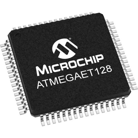 8-bit microcontroller - ATmegaET128 - Microchip Technology Inc ...
