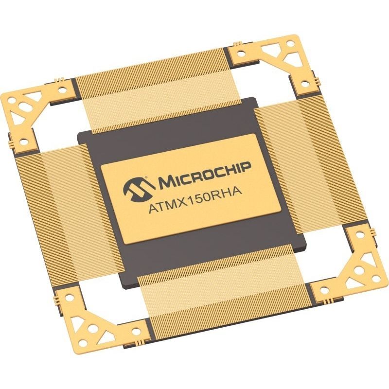32-bit microcontroller - ATMX150RHA - Microchip Technology Inc ...