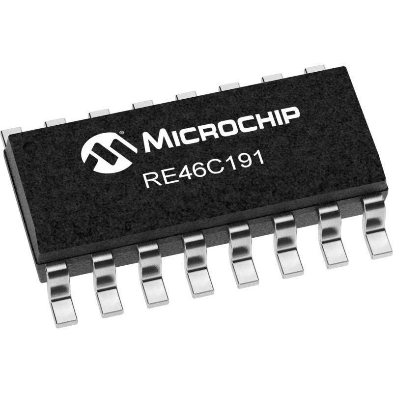 Power IC - RE46C series - Microchip Technology Inc. - analog / smoke ...