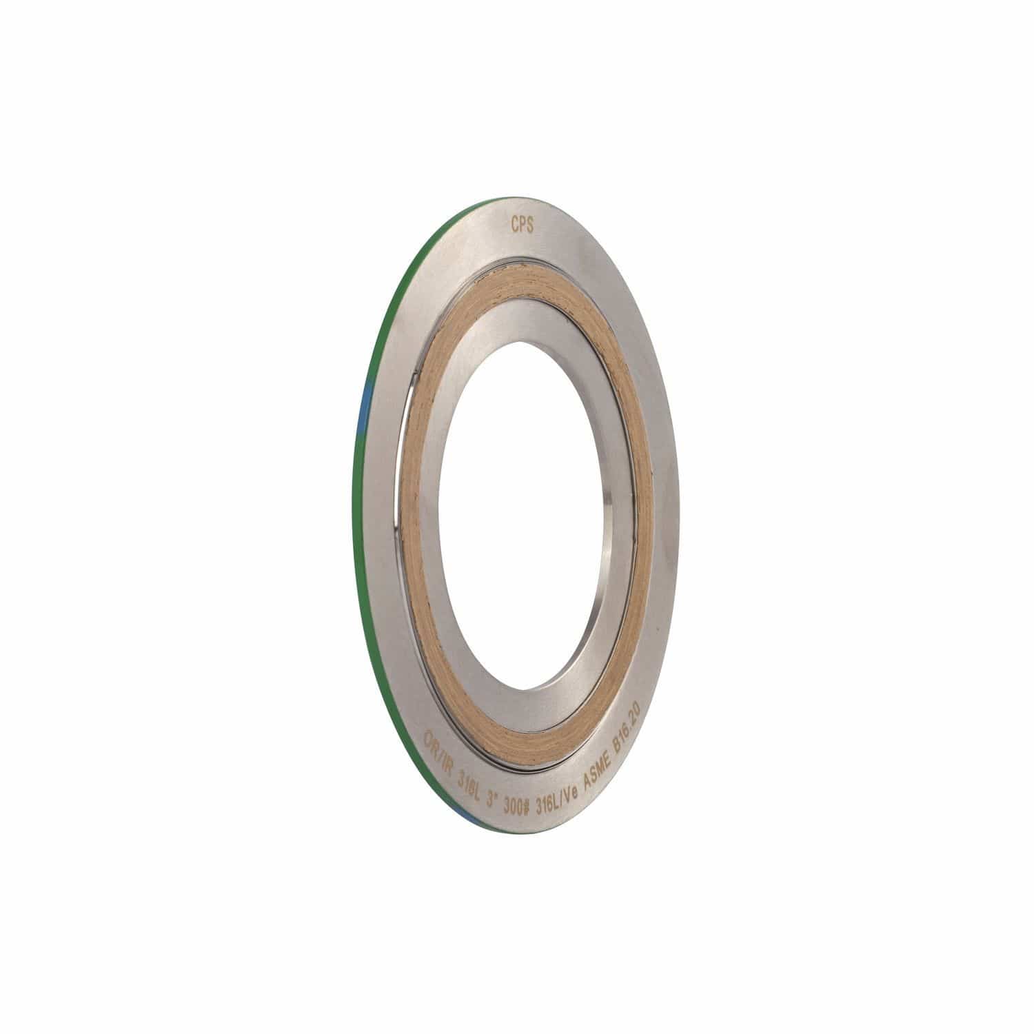 Spiral gasket - CPS4000HTR - Zhejiang CPS Cathay Packing Sealing CO ...