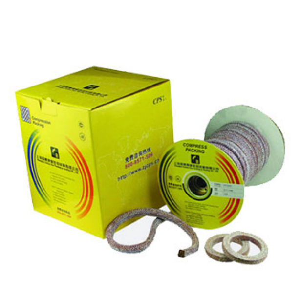 Braided PTFE packing - CPS7500 - Zhejiang CPS Cathay Packing Sealing CO ...