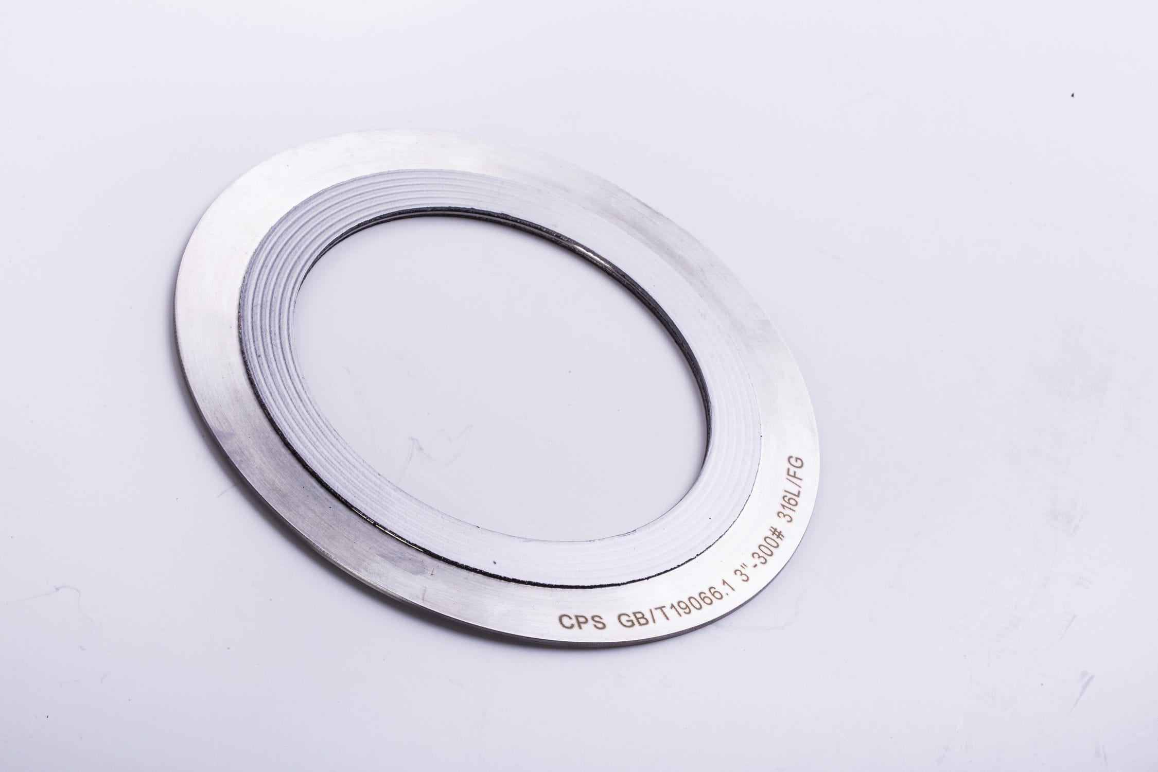 Graphite gasket - CPS7020 - Zhejiang CPS Cathay Packing Sealing CO ...