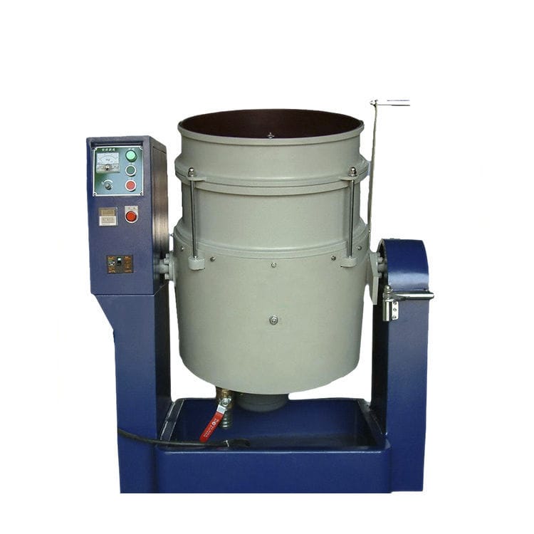 Automatic grinding machine - Tongbao Surface Processing Equipment