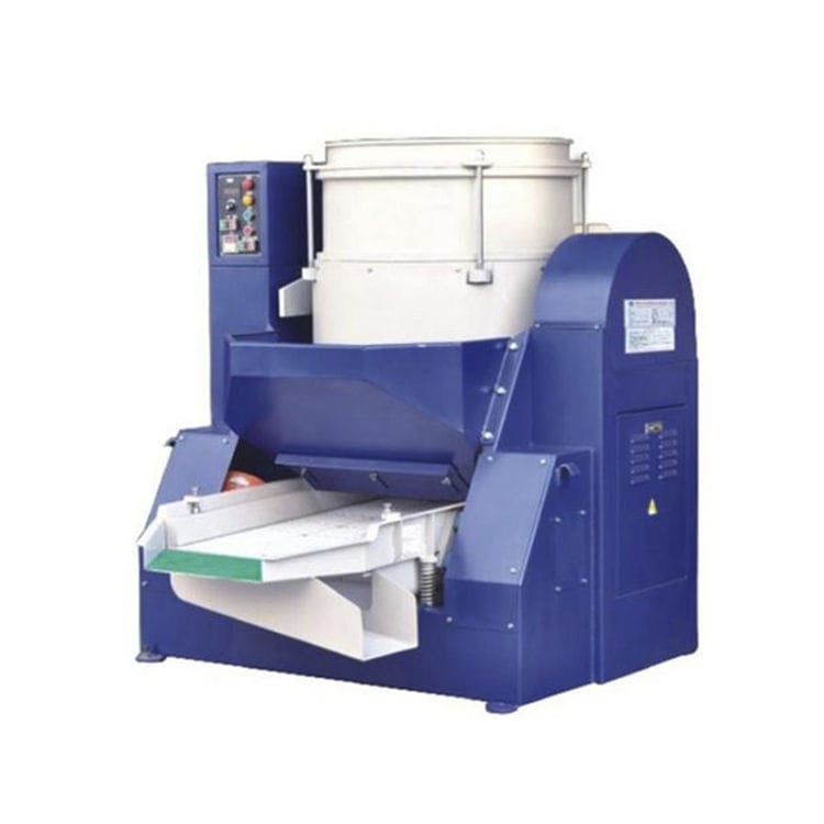 Automatic grinding machine - TB-AP-01 - Tongbao Surface Processing ...