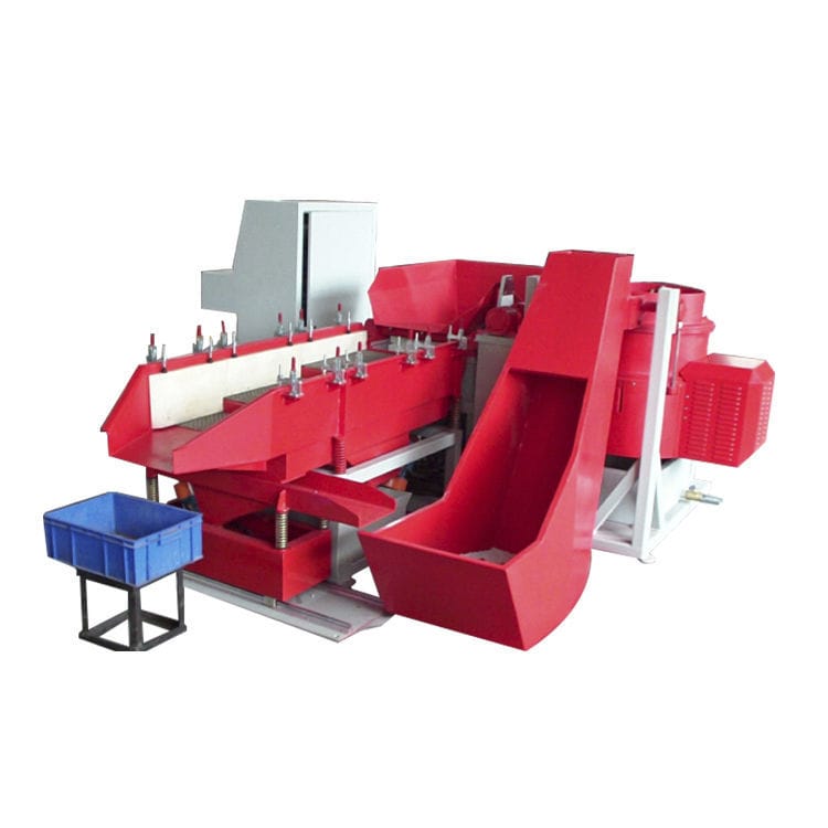Automatic grinding machine - Tongbao Surface Processing Equipment