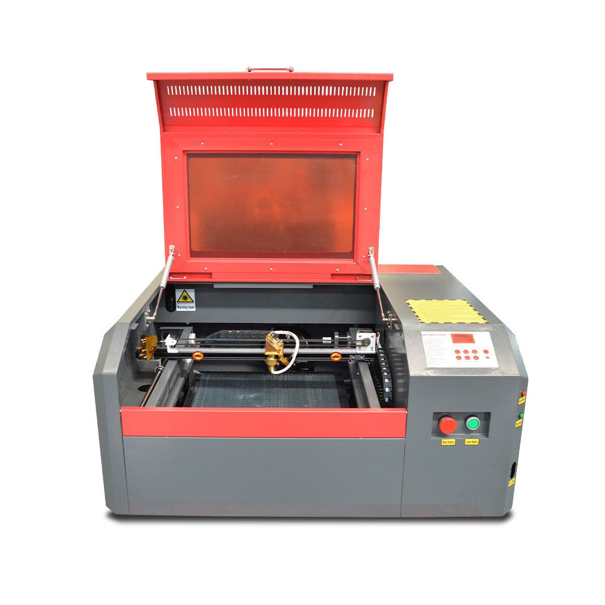 CO2 laser engraving machine - TB-4040 - Tongbao Surface Processing ...