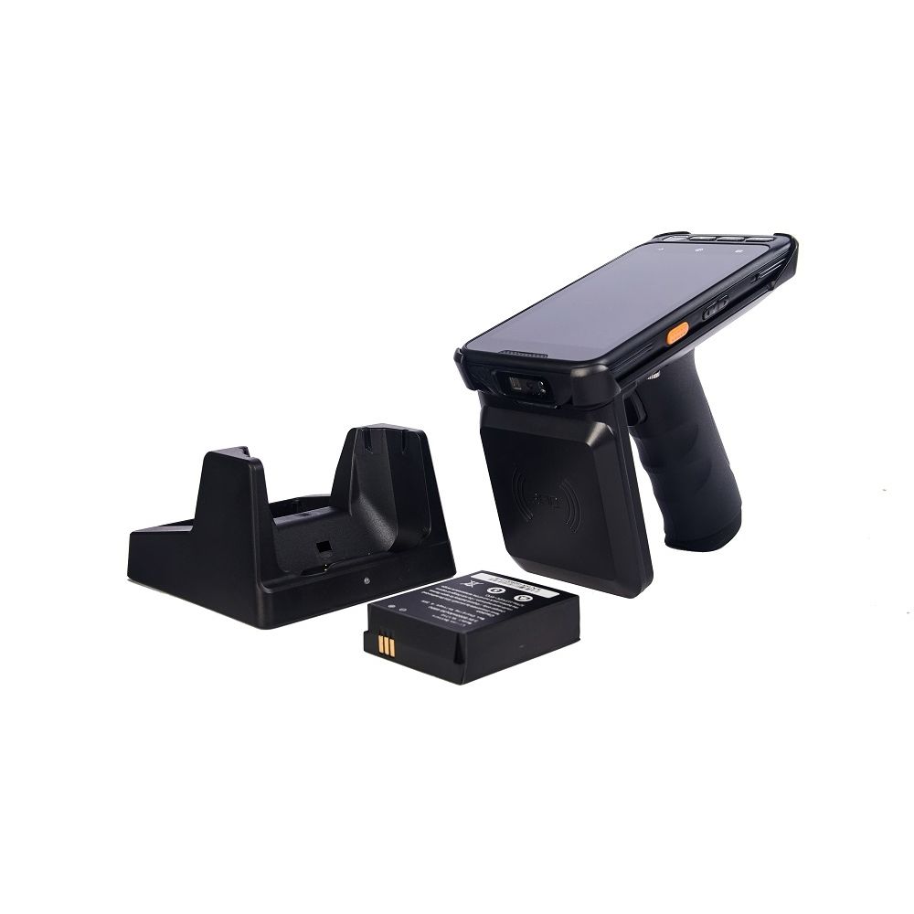 PDA with RFID reader - V710 UHF - SHENZHEN SWELL Technology company ...