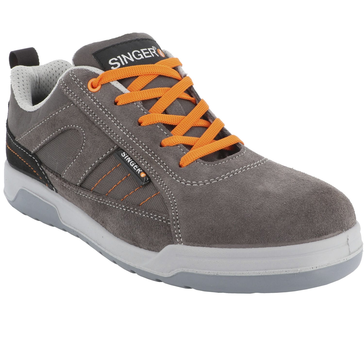 Anti-slip safety shoes - BOCA - SINGER Frères - anti-perforation ...