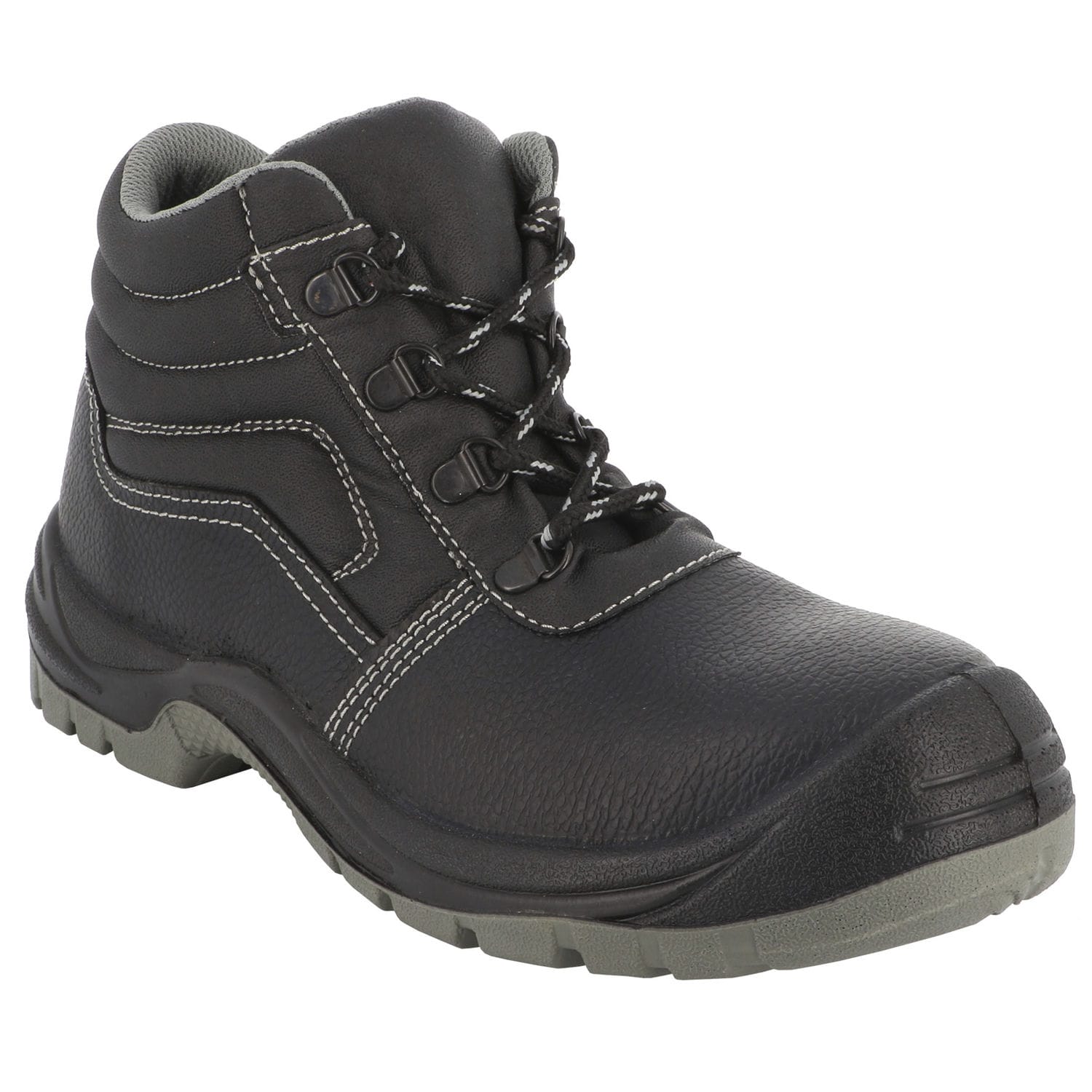 Construction safety shoes - GR350 - SINGER Frères - anti-perforation ...