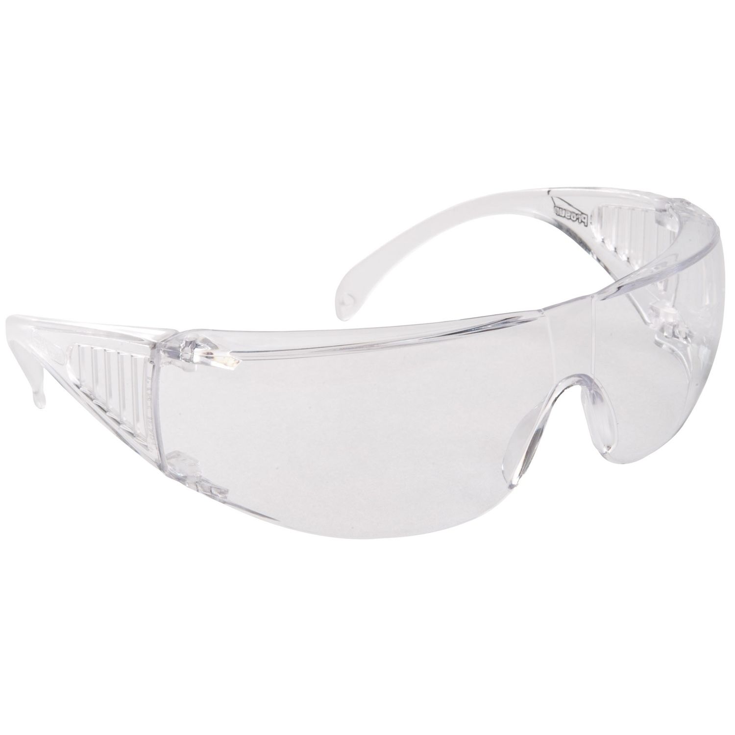 Mechanical safety glasses - EVALAB - SINGER Frères - polycarbonate ...