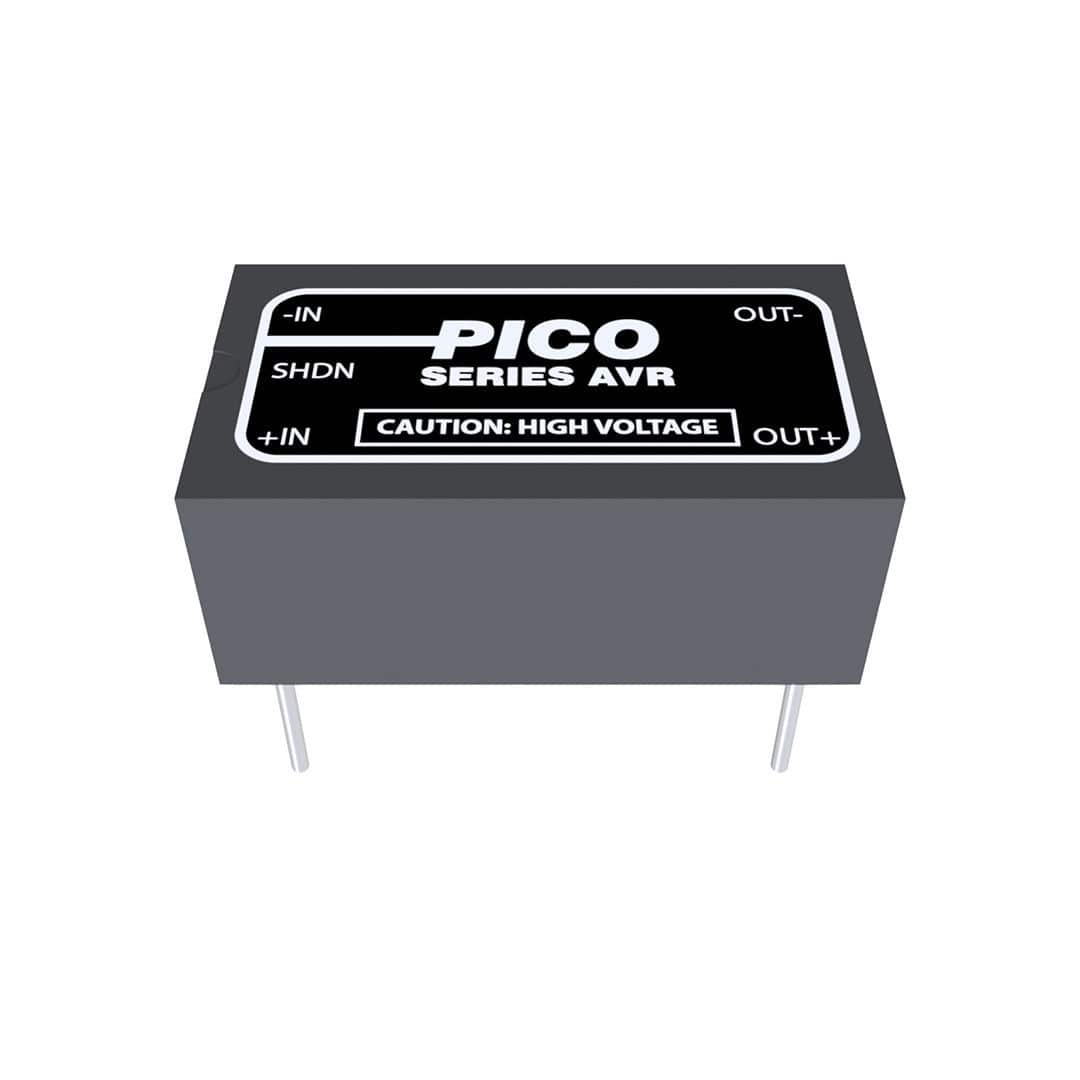 Regulated DC/DC converter module - AVR Series - Pico Electronics - with ...