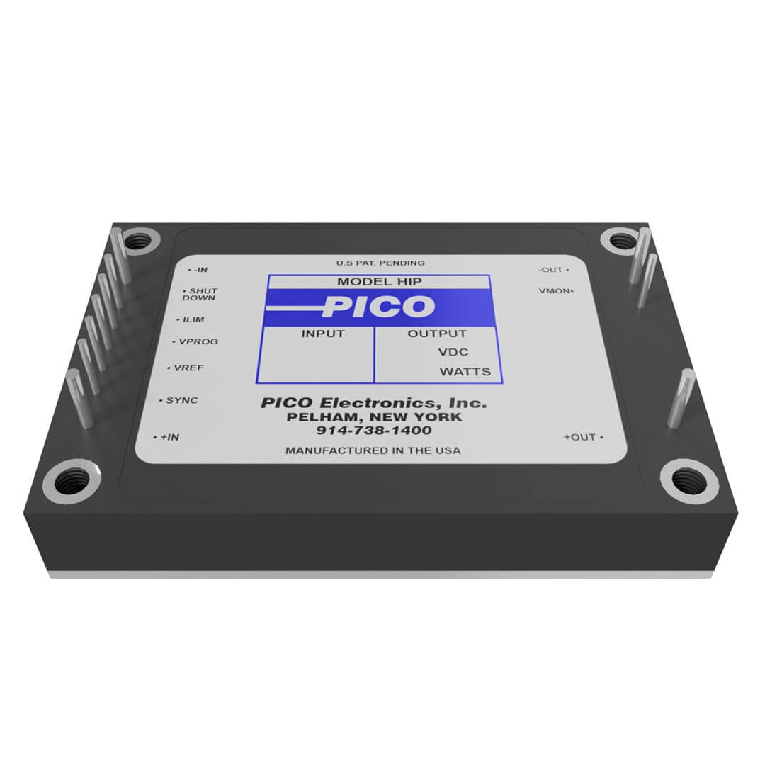Encapsulated DC-DC converter - HIP Series - Pico Electronics - power ...