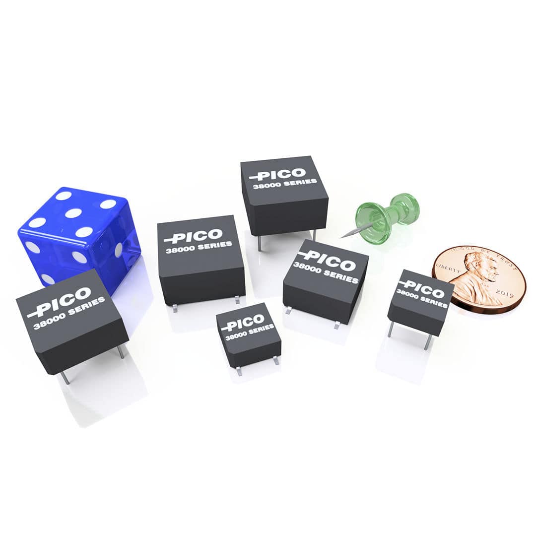 Current transformer - 38000 Series - Pico Electronics - distribution ...