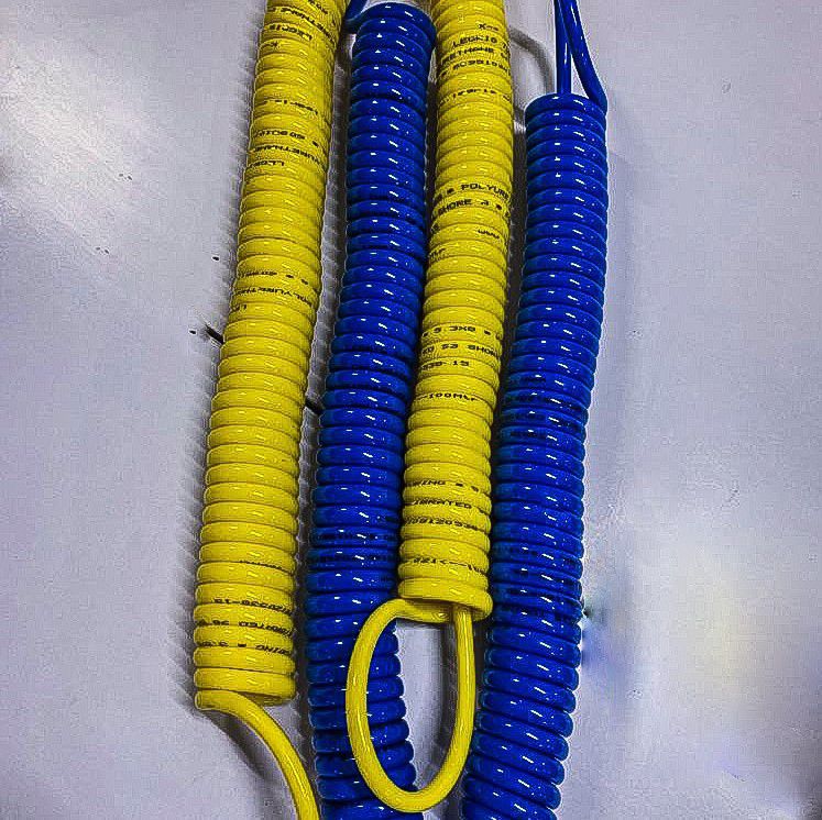 Compressed air tube - PAR series - Laminar Technologies - polyamide ...