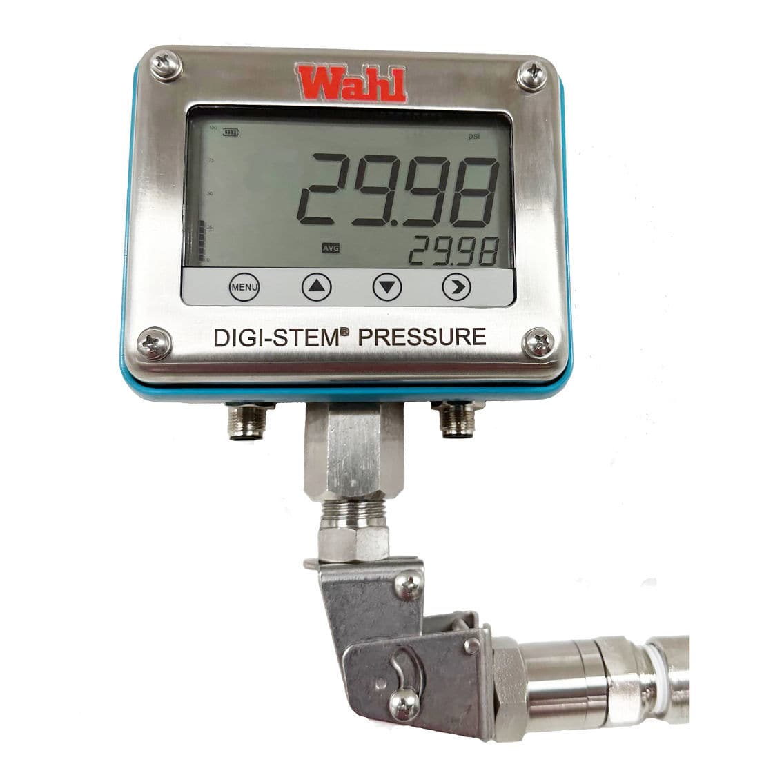 Absolute pressure gauge - DSPG Series - Palmer Wahl Instruments, Inc ...