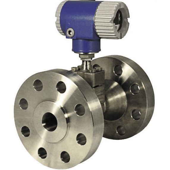 Vortex flow meter - 84CF - Schneider Electric - for liquids / for gas ...