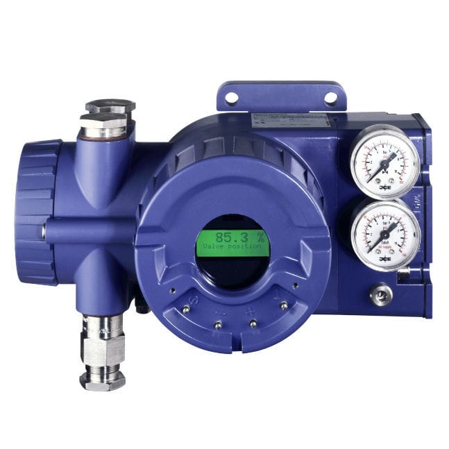 Pneumatic valve positioner - SRD960 - Schneider Electric - Electrical ...