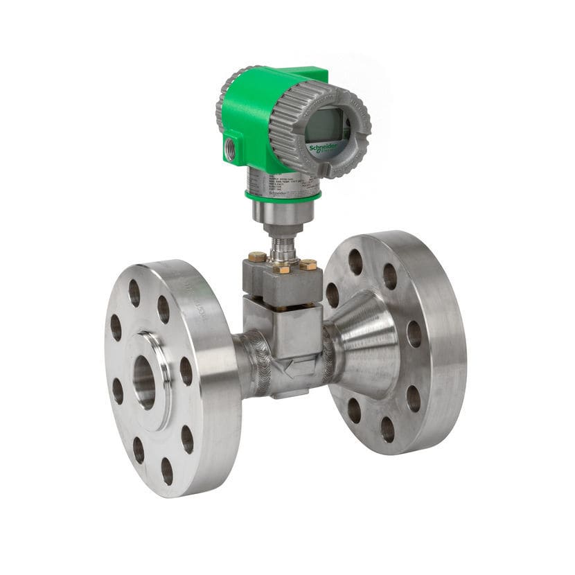 Vortex flow meter - 84CF - Schneider Electric - volume / for liquids ...