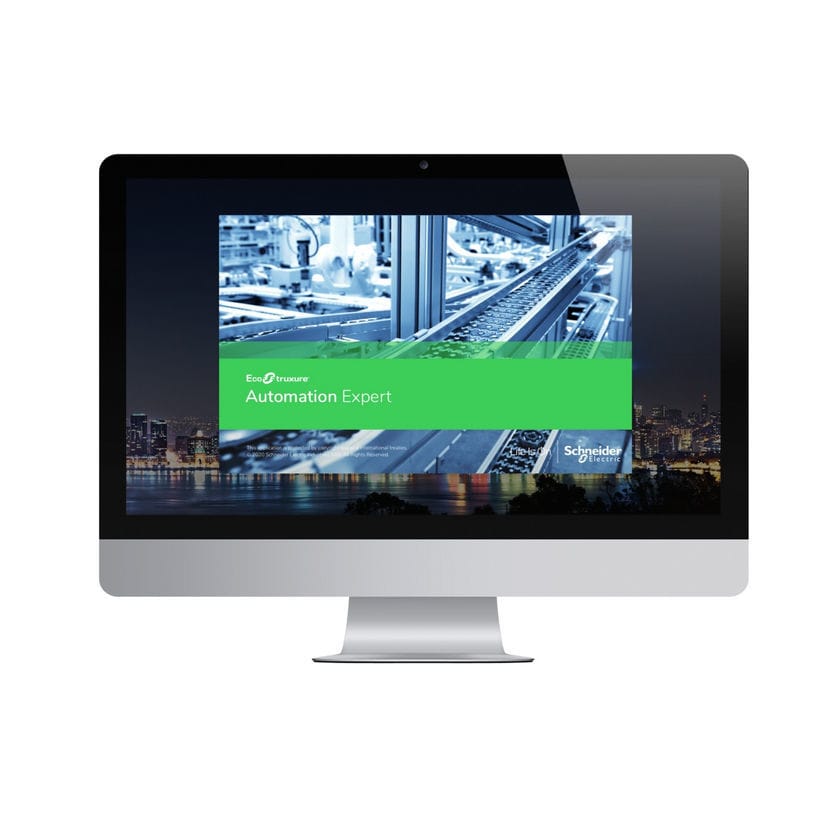 Engineering software - EALBTP23 - Schneider Electric - automation ...
