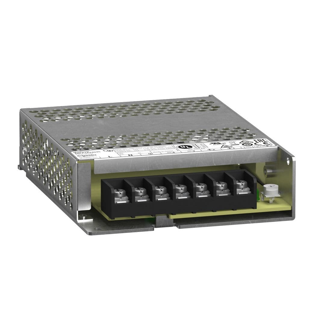 Panel-mount power supply - ABLP1A24045 - Schneider Electric - AC/DC ...