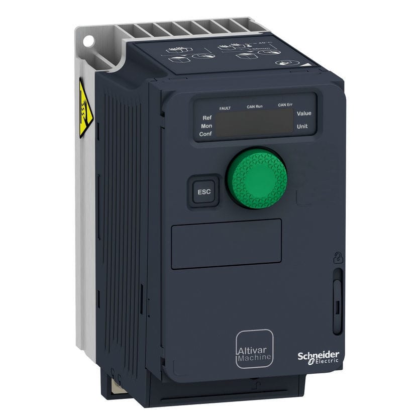 Synchronous variable-speed drive - ATV320U07M2C - Schneider Electric ...