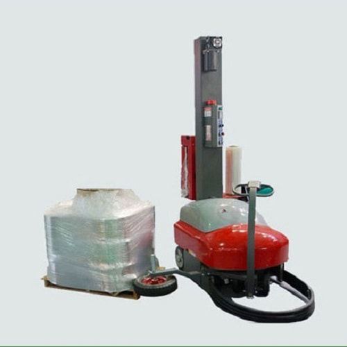 Automatic wrapping robot - Shanghai Fhope machinery co.,ltd - pallet ...