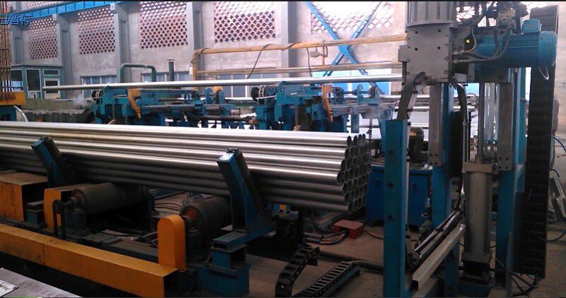 Strapping line - Shanghai Fhope machinery co.,ltd