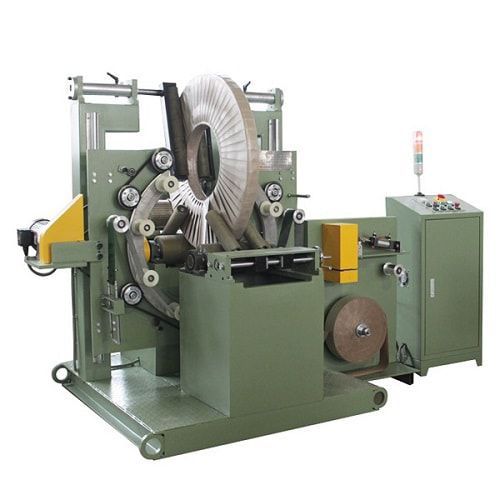 Rotary ring wrapping machine - FPC-200 - Shanghai Fhope machinery co ...