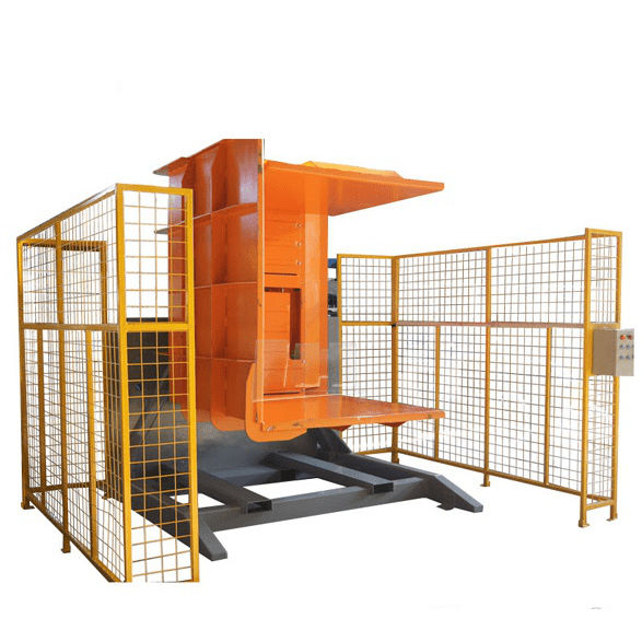 Fixed pallet changer - A series - Shanghai Fhope machinery co.,ltd