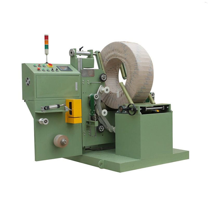 Rotary ring wrapping machine - FPB-200 - Shanghai Fhope machinery co ...