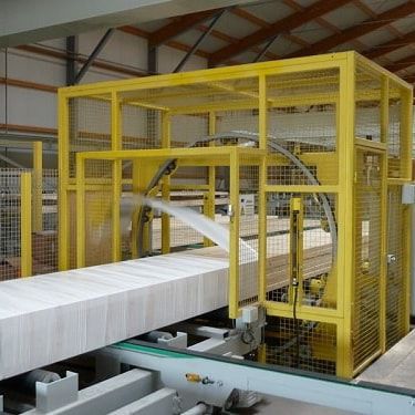 Rotary ring stretch wrapping machine - Shanghai Fhope machinery co.,ltd ...