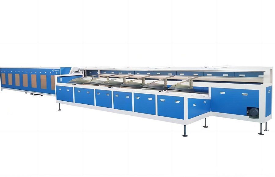 Rotary ring wrapping machine - Shanghai Fhope machinery co.,ltd ...