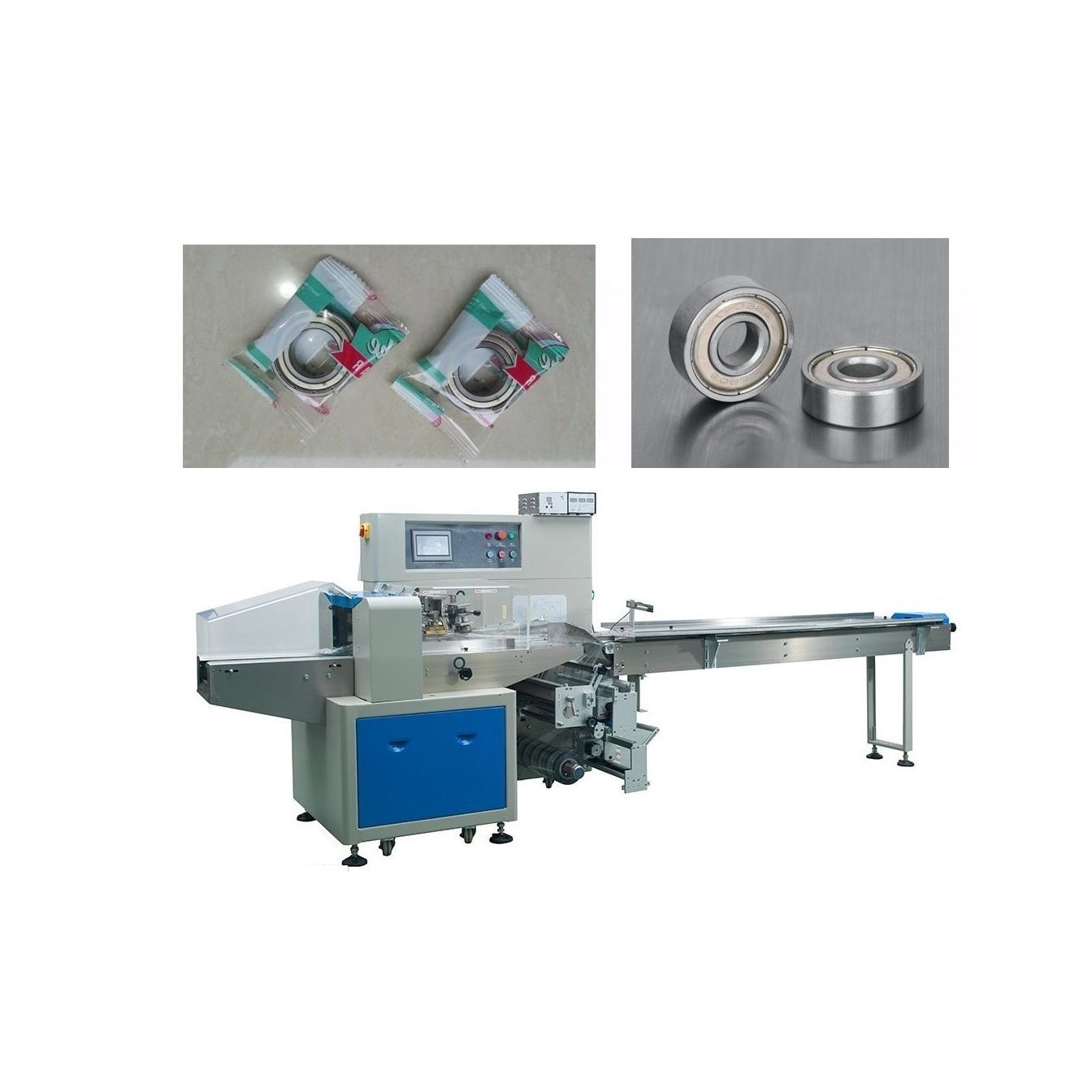Automatic packing machine - Shanghai Fhope machinery co.,ltd ...