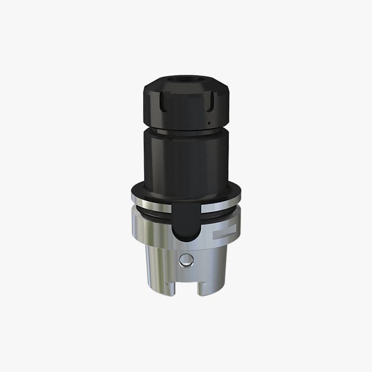 HSK 100A tool holder - HSK100A-ER40 - Nagoya Precision Tools - ER / for ...