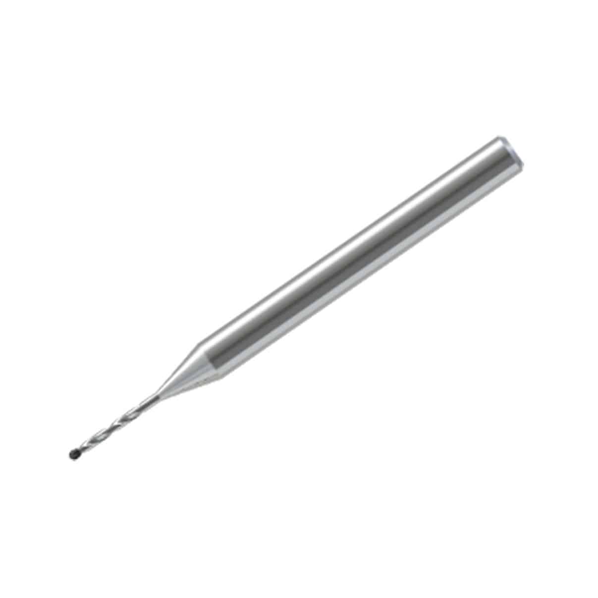 Corner radius milling cutter - NDCRE-2 - Nagoya Precision Tools - solid ...