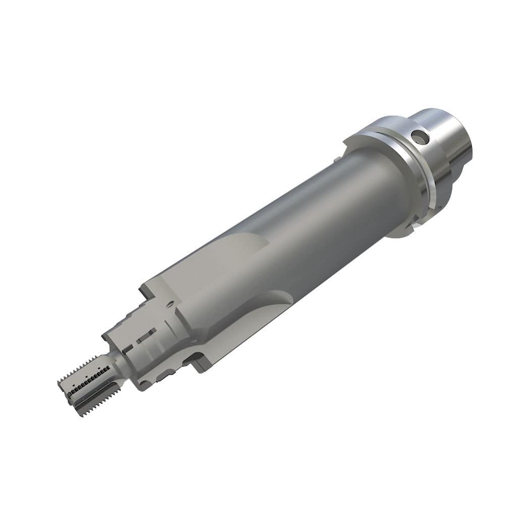 Thread milling cutter - Nagoya Precision Tools - insert / PCD / for ...