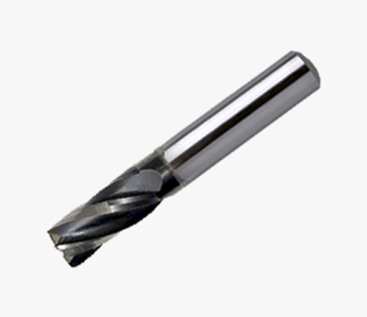 Corner rounding milling cutter - Nagoya Precision Tools - end mill ...