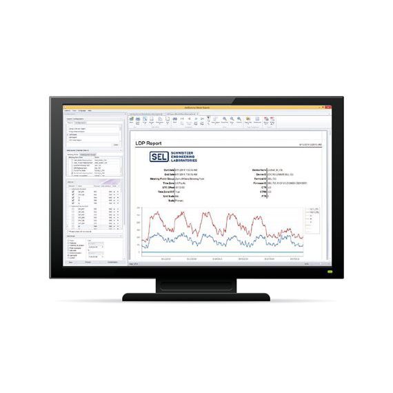 Monitoring software - SEL-5630 - Schweitzer Engineering Laboratories