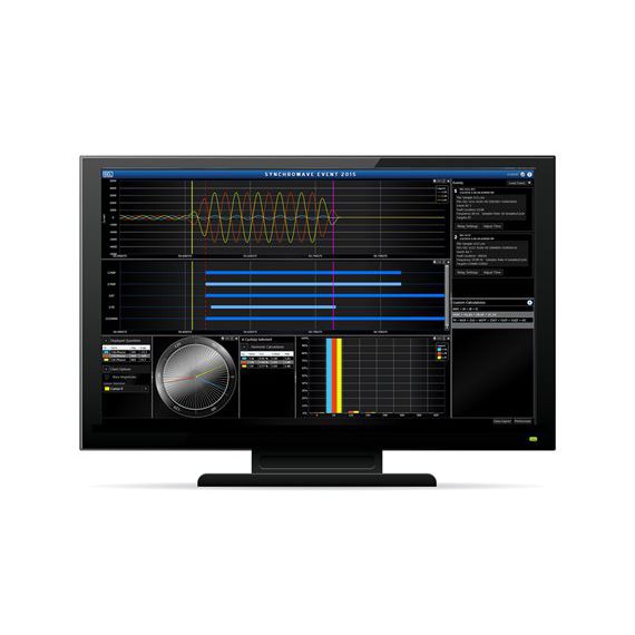 Data analysis software solution - SEL-5601-2015 - Schweitzer ...
