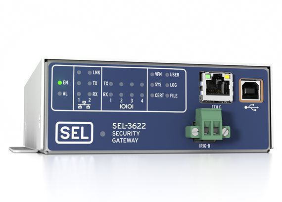All-in-one communication router - SEL-3622 - Schweitzer Engineering ...