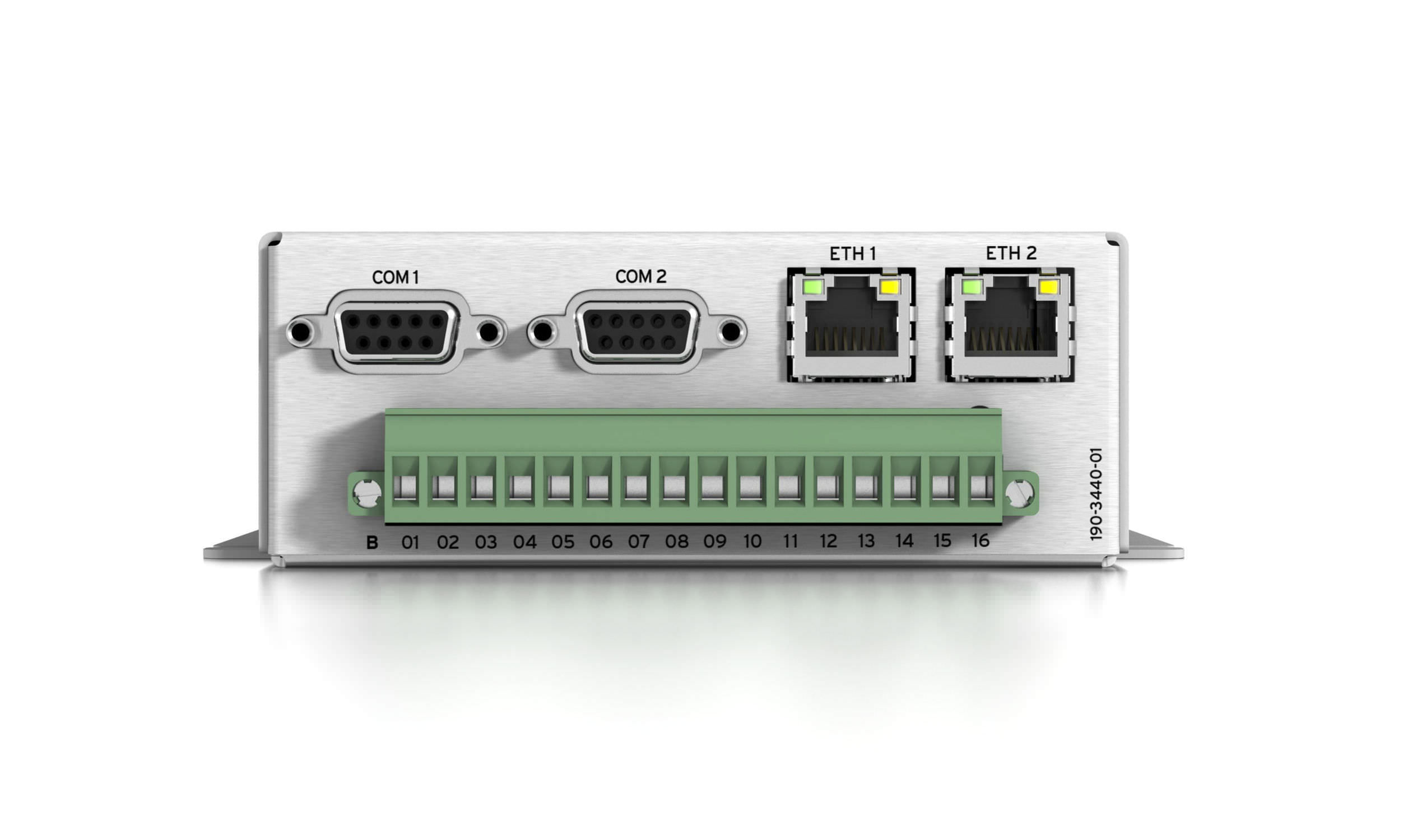 DIN rail PLC - SEL-3505 series - Schweitzer Engineering Laboratories ...