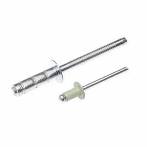 Button head rivet - 8056689176132 - VIPA spa - stainless steel / box of ...