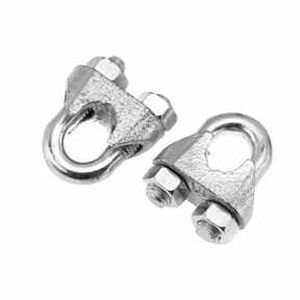 Wire rope clamp - 805668938727 - VIPA spa