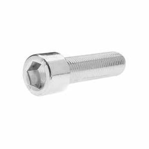 Cylindrical head screw - DIN 6912 - VIPA spa - hex socket / zinc-plated ...