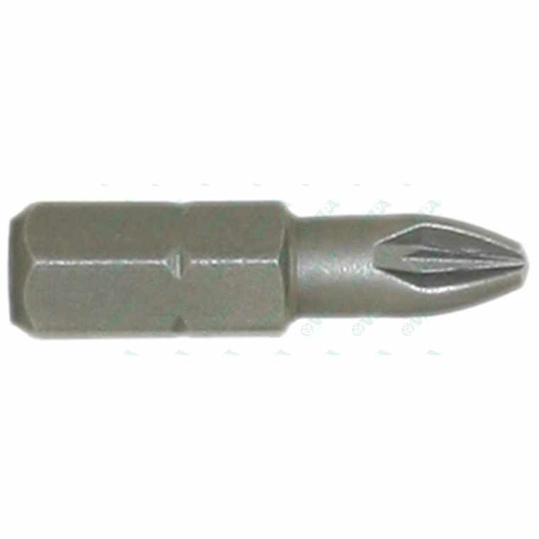 Pozidriv screwdriver bit - 8056689701358 - VIPA spa - metal