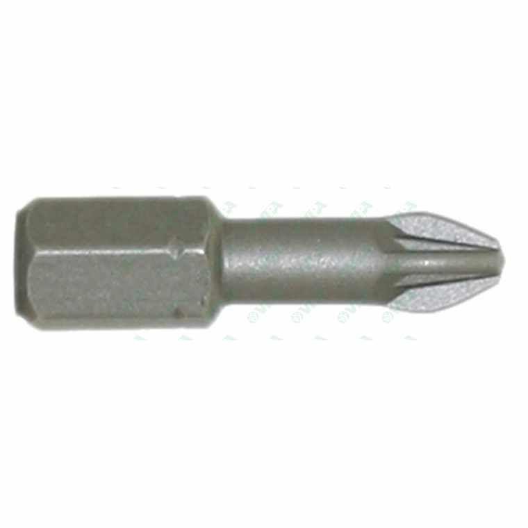 Pozidriv screwdriver bit - 8056689701327 - VIPA spa - metal