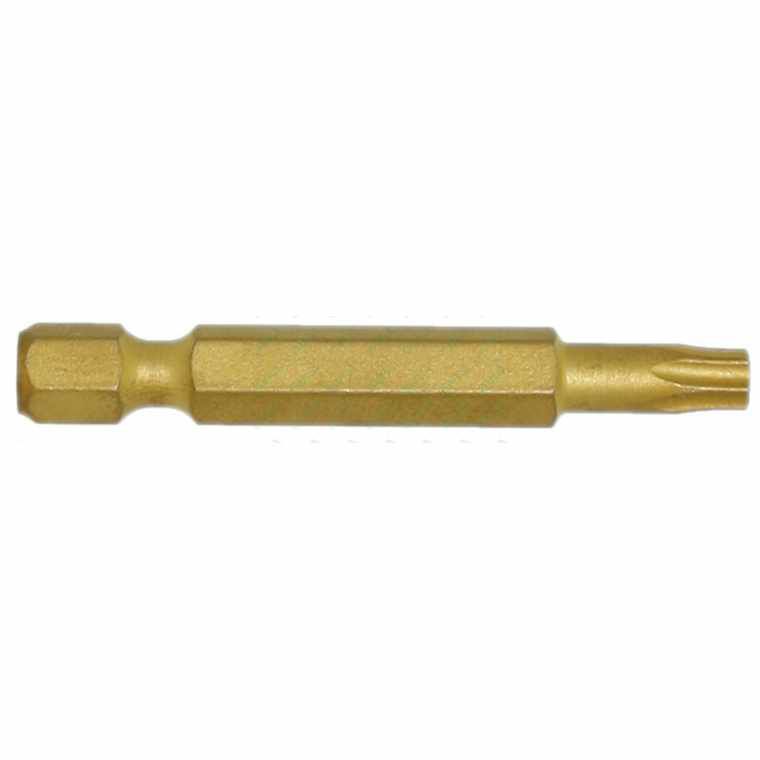 Torx screwdriver bit - 8056689701976 - VIPA spa - titanium