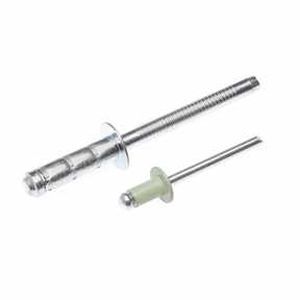 Dome head rivet - 8056689164856 - VIPA spa - aluminium