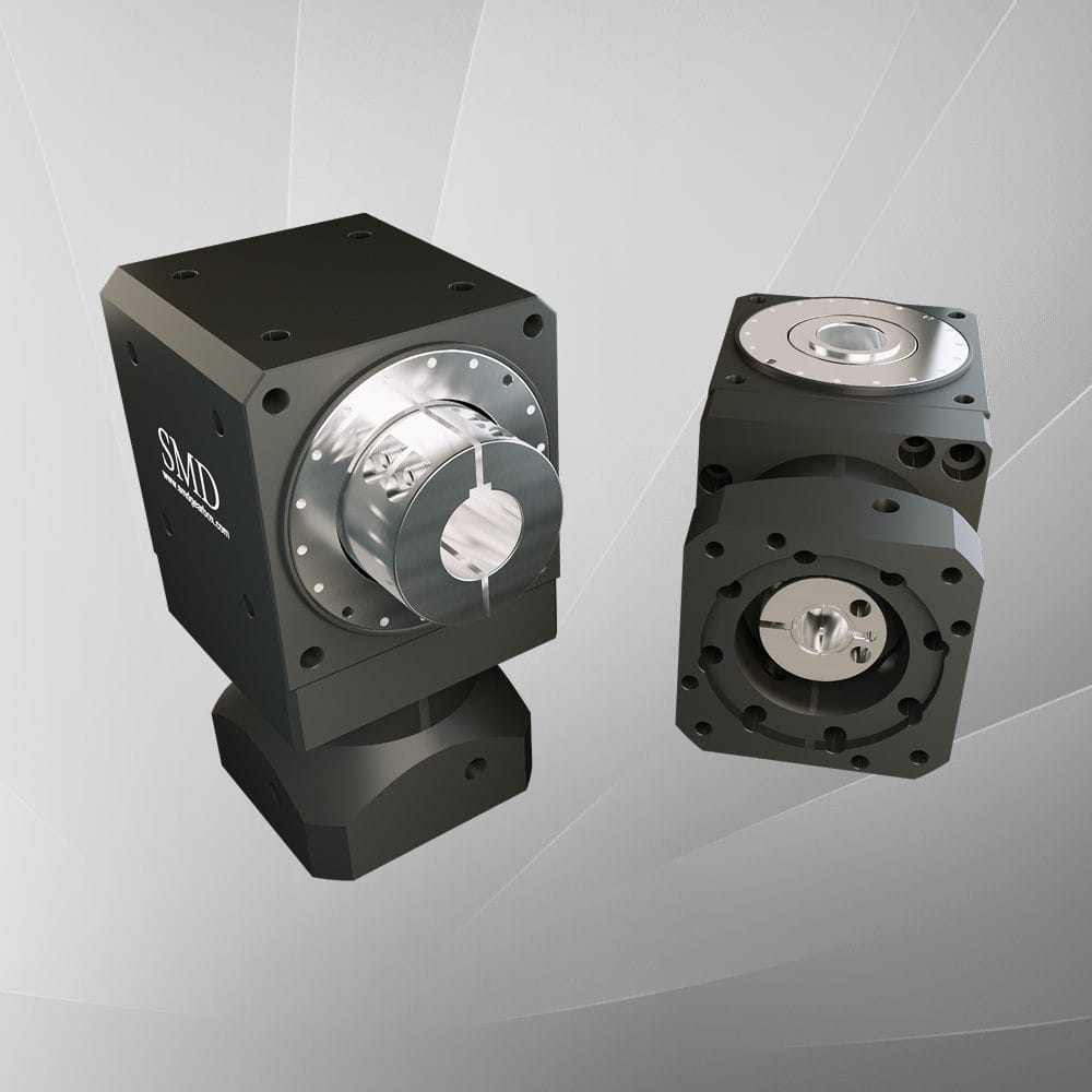 Right angle angle gearbox - SS series - SMD Gearbox